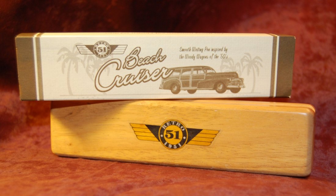 Retro 51 Beach Cruiser Pen Search Results